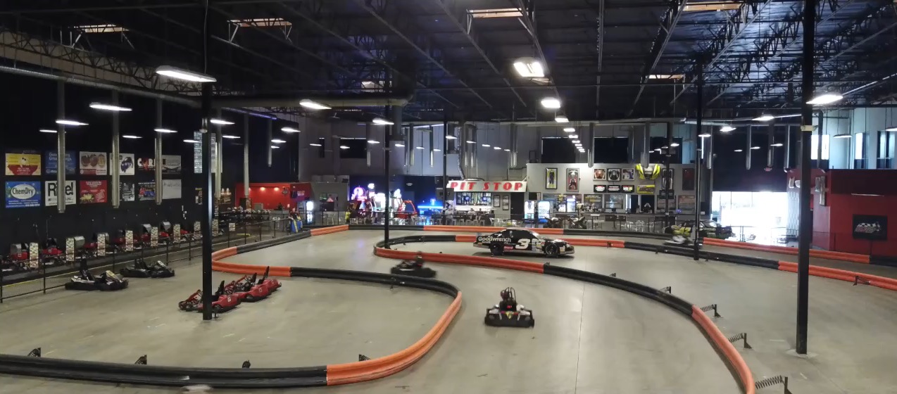 Indoor Go-Kart Racing: A Complete Guide to Get You Started - ELMENS