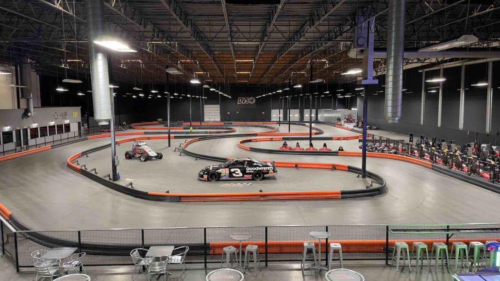 Track Pass Go-Kart Membership in Sylmar - MB2 Raceway